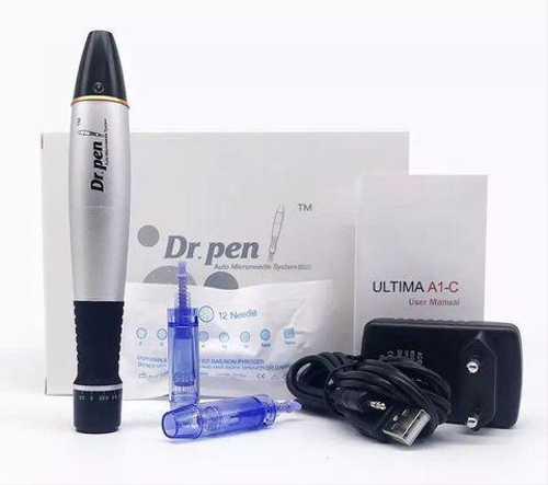 Аппарат Фракционной мезотерапии Dr. Pen