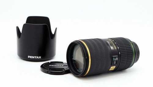 Pentax-DA* SMC 50-135mm f/ 2.8 ED IF SDM в упаковк