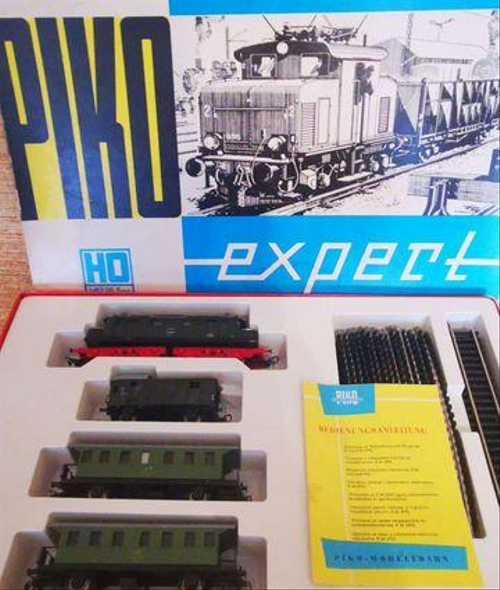 Модель железной дороги Pico Expert E 44 (новая)