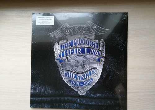 The Prodigy - Their Law - The Singles 1990-2005