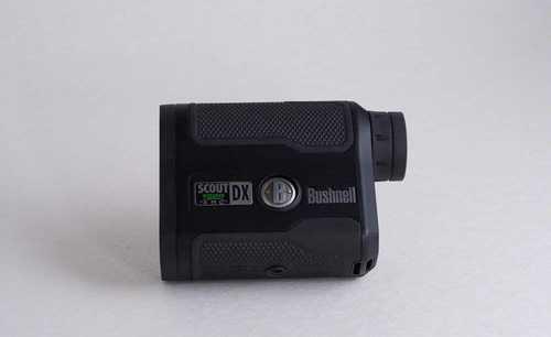 Лазерный дальномер Bushnell Scout DX 1000 ARC