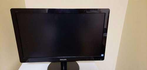 Монитор Philips 200v4l диагональ 20"