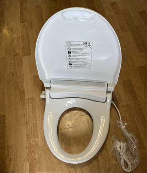Электронная крышка биде DIP 1500 R daewon bidet