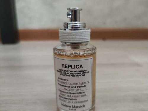 Maison margiela replica whispers in in the lib | Festima.Ru ...