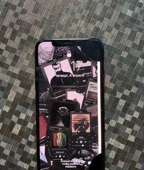 iPhone x