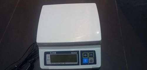 Весы кухонные CAS sw-05