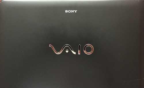 Ноутбук Sony Vaio SVE151C11V (SVE1511X1RB)