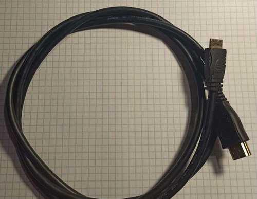 Кабель Atcom hdmi - mini hdmi