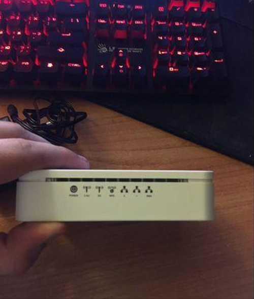 Вай фай роутер 4g