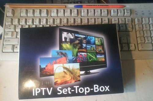 Тв приставка iptv