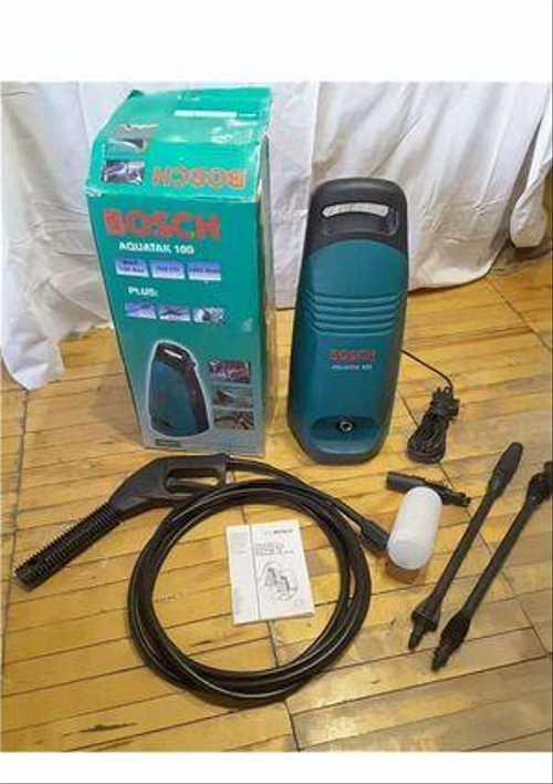 Бош акватек. Мойка высокого давления Bosch Aquatak 100. Бош Акватек 100. Автомойка бош Акватек 100. Мойка высокого давления бош Акватек 100.