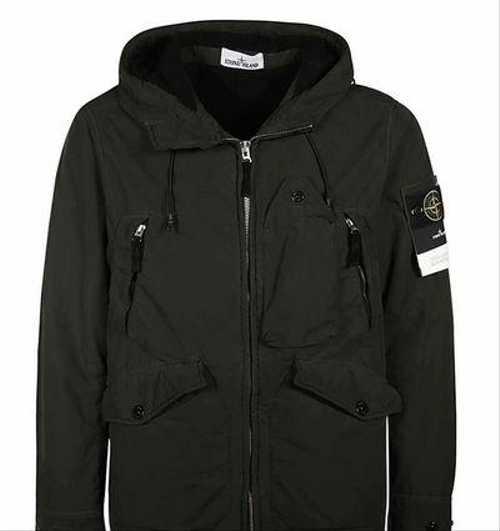 Stone Island David Light-TC with Micropile