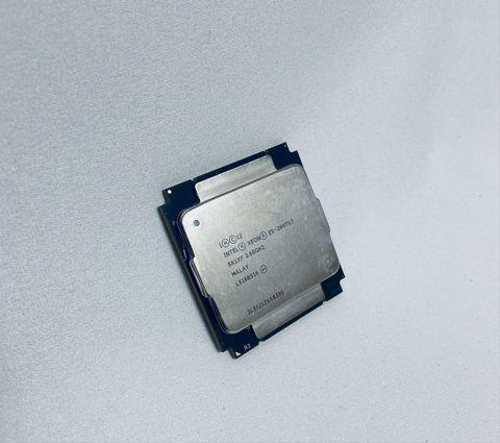 Процессор intel Xeon e5-2697v3