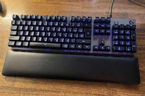 Механическая клавиатура Logitech G513