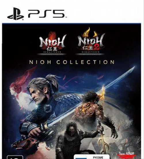 Nioh collection ps5 полный силд