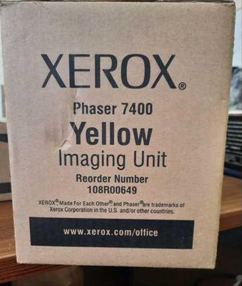 Картриджи Xerox