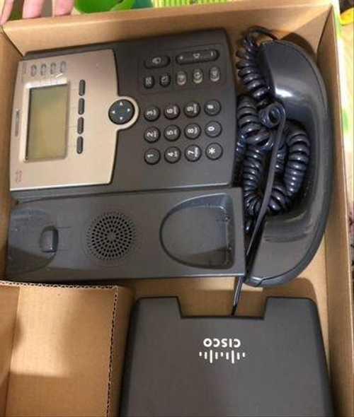 IP Телефон Cisco SPA