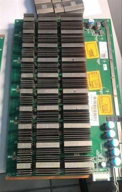 Плата на asic Т17