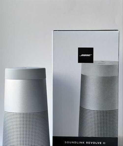 Bose soundlink revolve