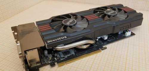 GeForce 600-Series nvidia GeForce GTX 660 Ti