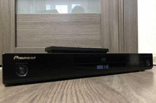 3D Blu-ray проигрыватель Pioneer BDP-140