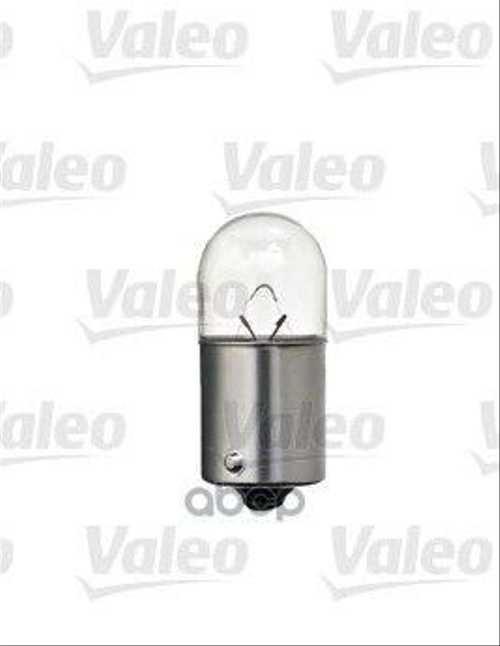 Лампа Накаливания 10шт В Упаковке R10w 12v 10w Ba15s Essential (Стандартные Характеристики) Valeo арт. 032221