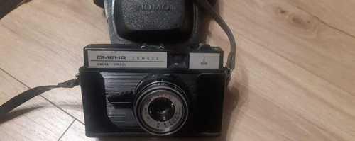 Пленочный фотоаппарат