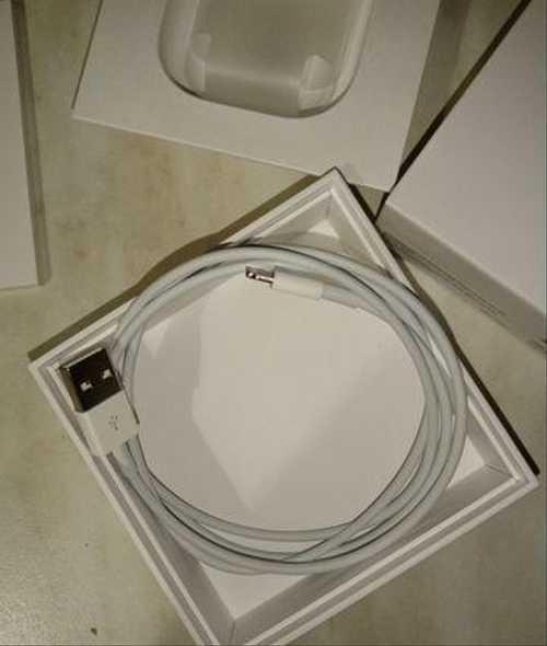 Оригинальный Кабель Apple Lightning/usbc