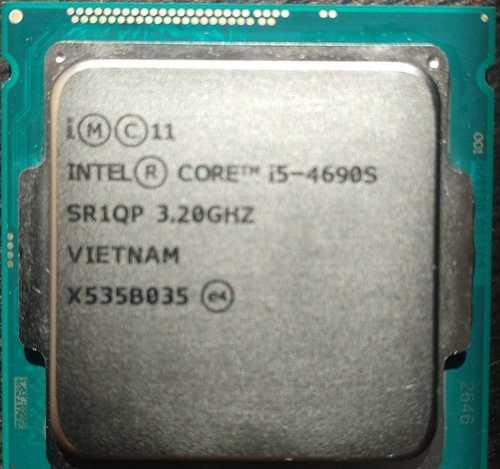 I5 4690s