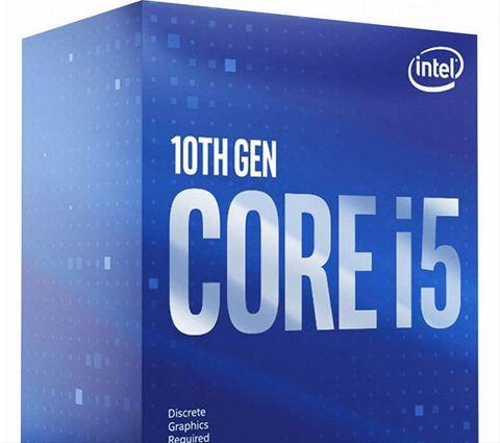 Боксовый процессор CPU Intel Socket 1200 Core