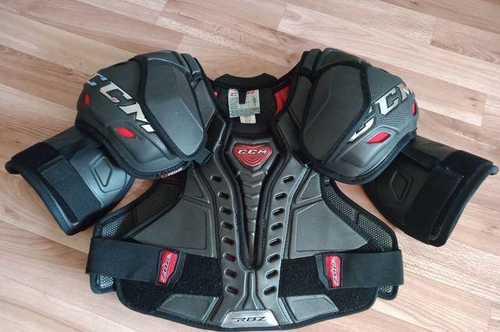 Нагрудник ccm Tacks Ultra Jr