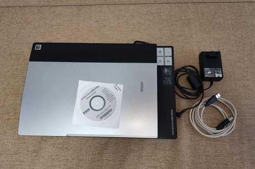 Сканер Epson Perfection V200 Photo Вся Россия | Оргтехника и расходники ...
