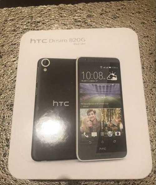 Телефон HTC Desire 820G