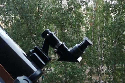 Искатель для телескопа 5х24