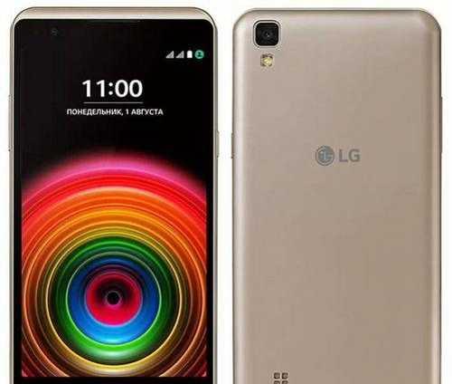 Телефон LG x Power K220ds на запчасти