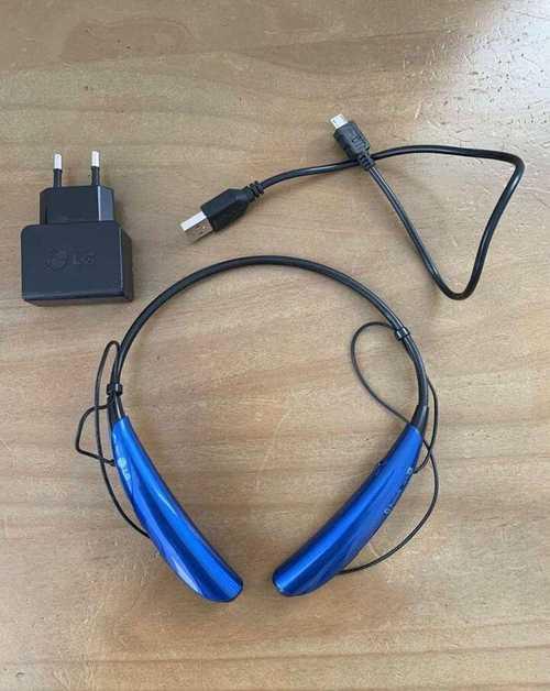 Bluetooth стерео гарнитура LG HBS-750