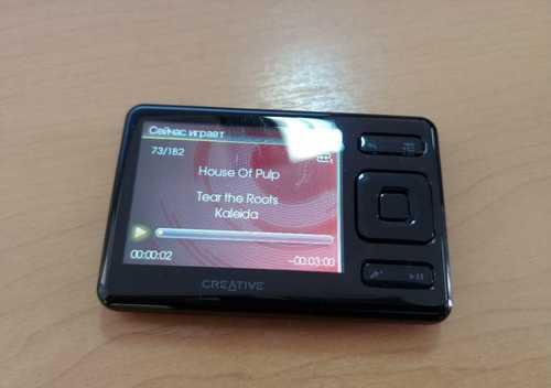 Mp3 плеер Creative ZEN 2 Gb