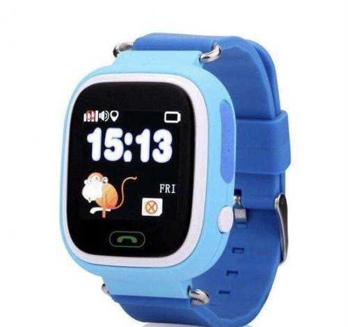 Часы Smart Baby Watch Q 90 GPS
