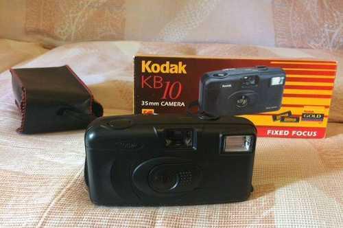 Фотоаппарат kodak kb-10