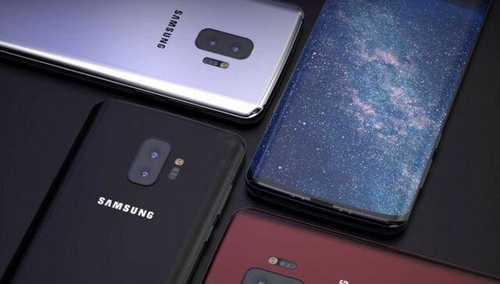 Samsung Galaxy S10 Новые с Гарантией 2г