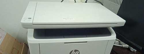 Мфу HP LaserJet Pro MFP M28a