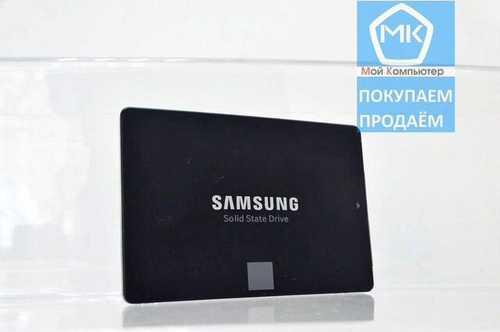 SSD 2.5" 250GB Samsung 860 EVO (3bit MLC)