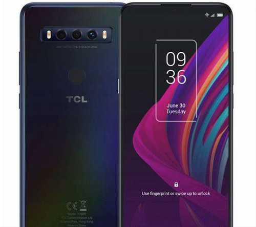 TCL 10SE 4/128Gb midnight black