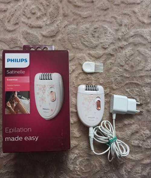 Эпилятор Philips HP 6420