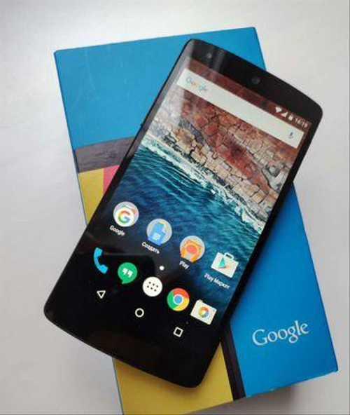 Lg google nexus 5