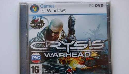 Crysis Warhead на PC