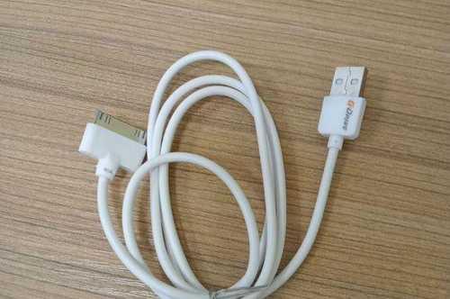 Usb кабель 30 - pin