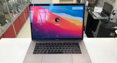 Вл41 - Ноутбук MacBook Pro 15 (2019)