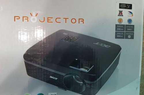 Проектор acer x1130p