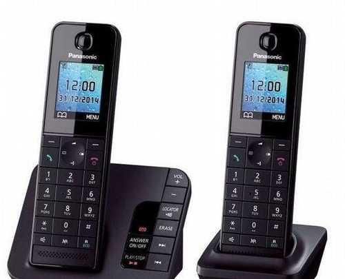 Р/Телефон Dect Panasonic KX-TGH222RUB
